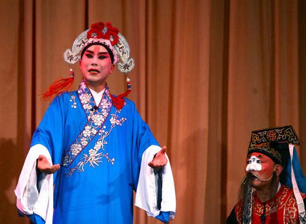 Sheng in Peking-opera,Beijing Peking Opera Show Travel Photos,Images ...